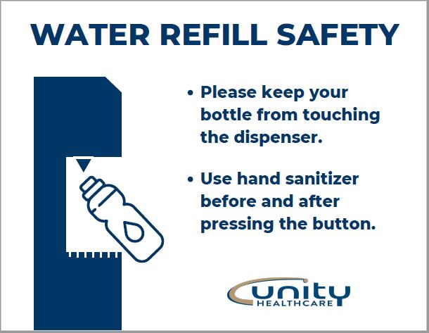 Coronavirus Updates - Unity Healthcare