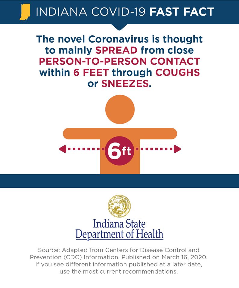 Coronavirus Updates - Unity Healthcare