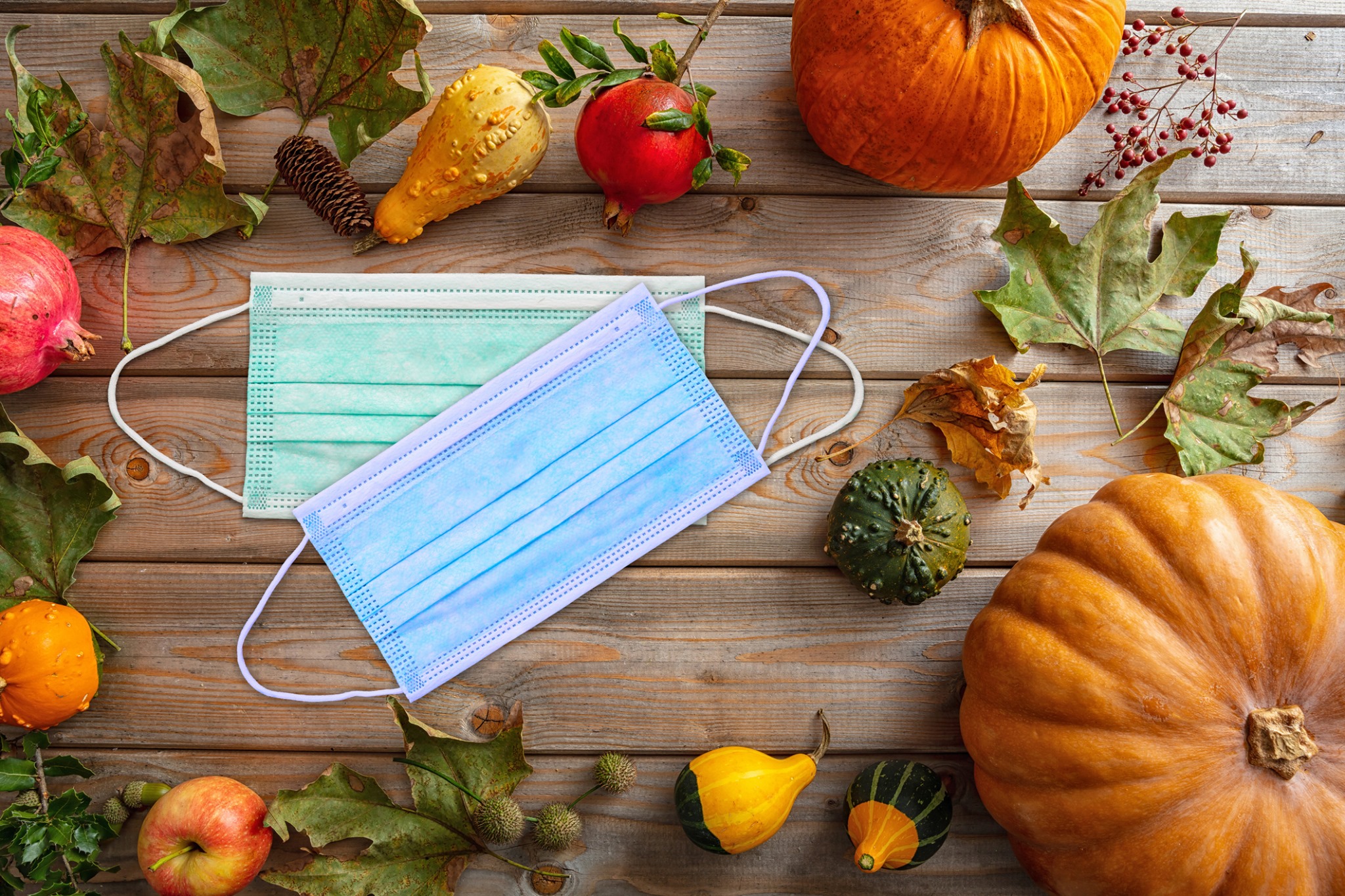 COVID-19 Safety Tips for Celebrating a Safer Thanksgiving - Unity ...