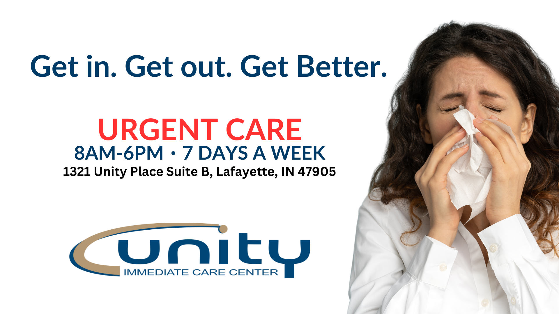 Unity Healthcare: Home Page