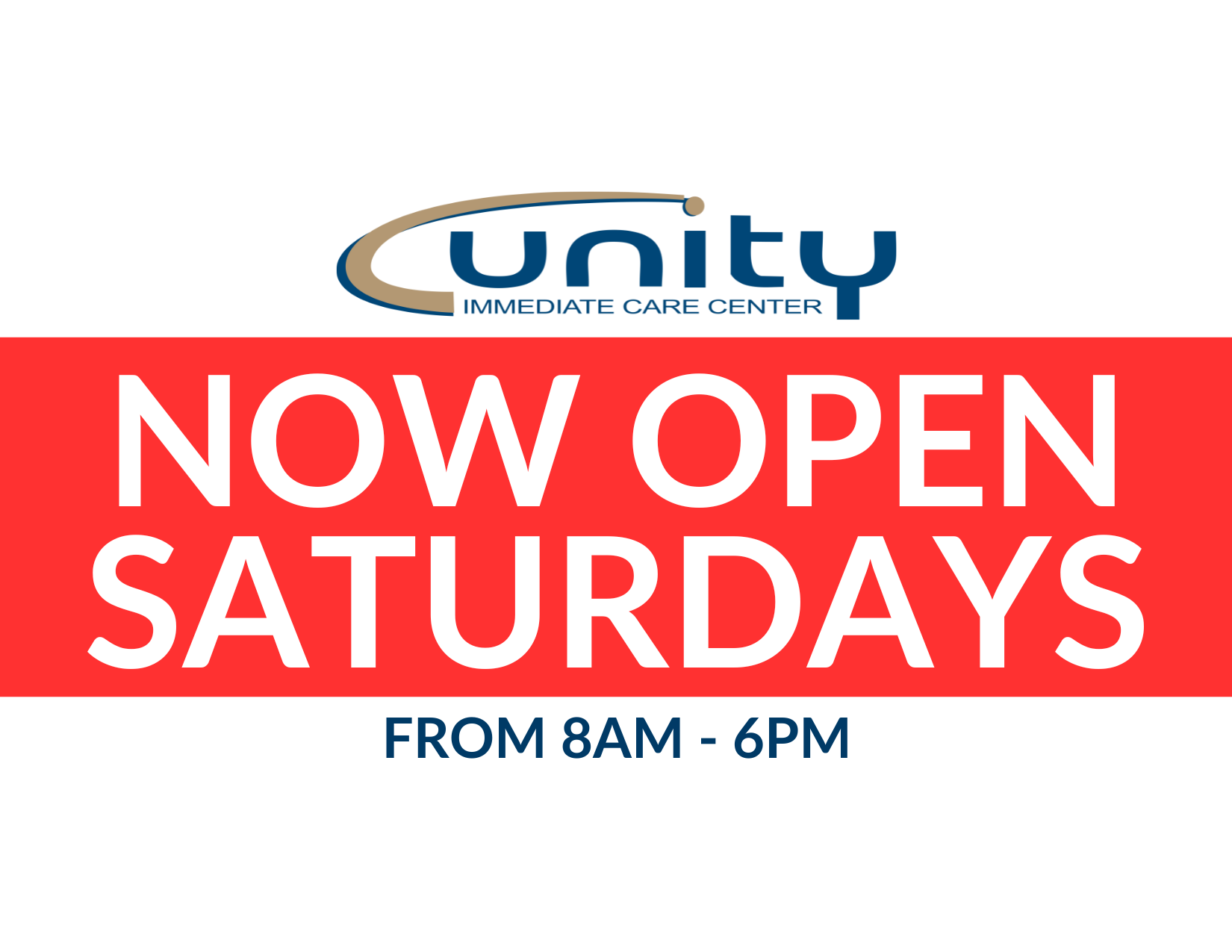 Unity Healthcare: Home Page